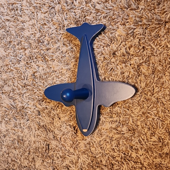 Other | Airplane Wall Hook | Poshmark
